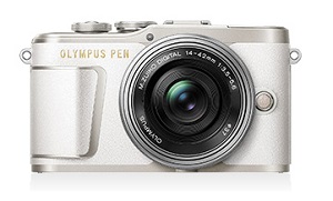 LUMIX GF10とPEN E-PL9を比較 どちらが買いか？